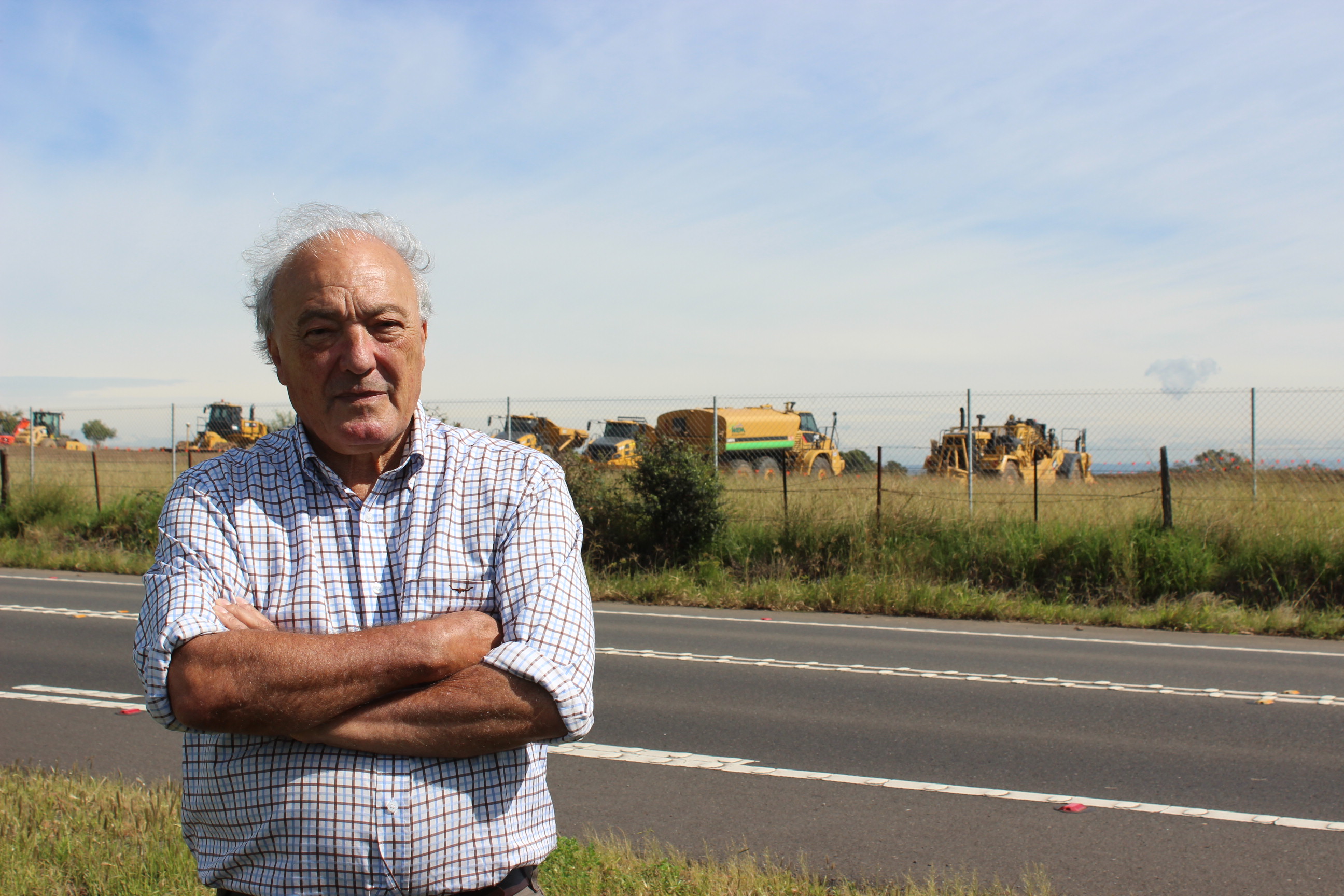 STATEMENTS BY MEMBERS- Macarthur Electorate: Infrastructure